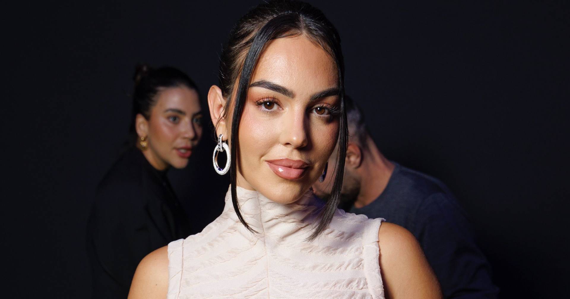 Mãe ‘babada’! Encantada, Georgina Rodríguez mostra momento único com a ...