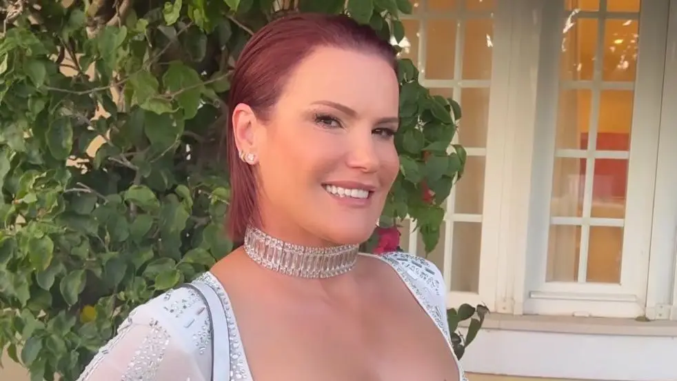 "Tranquila e apaixonada" - A nova fase de Elma Aveiro ao lado do ...