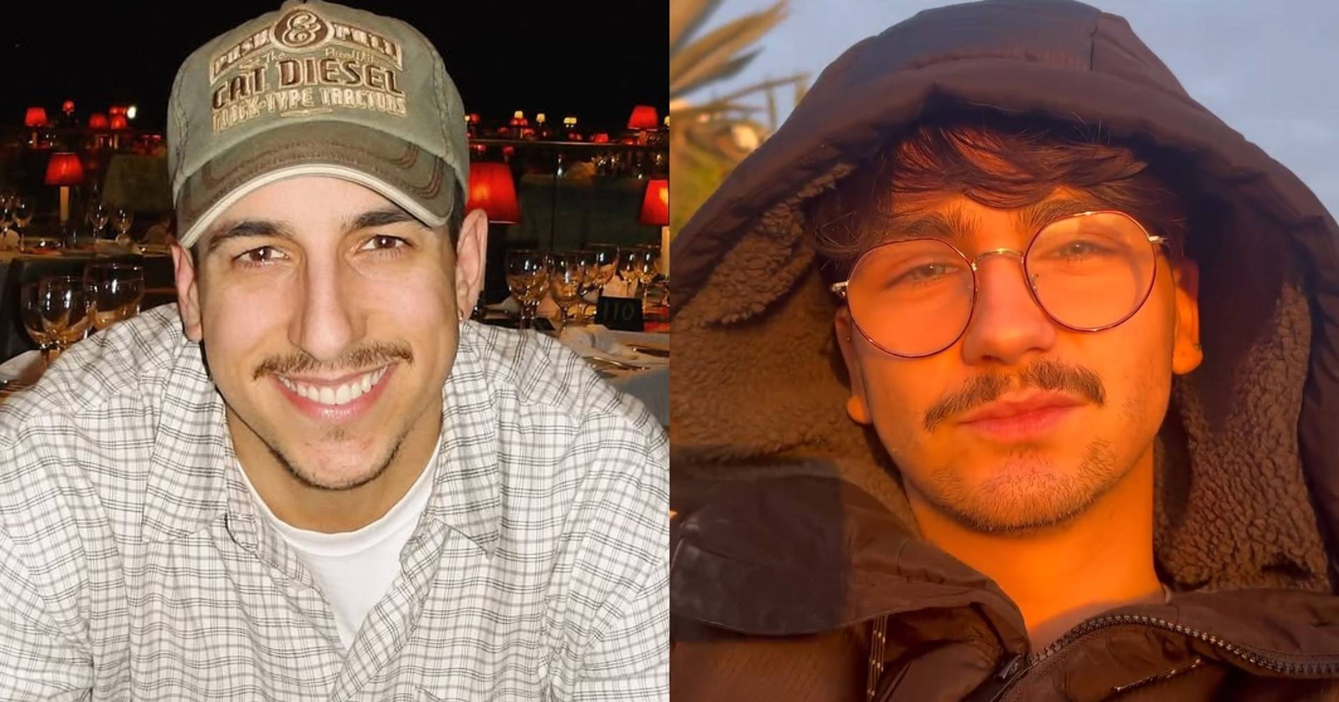 Fernando Daniel e JOSH - sabia que estes participantes do Festival da ...