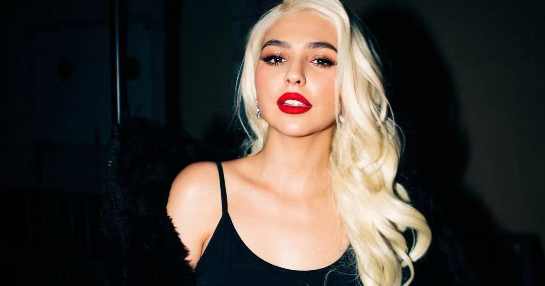 É oficial! Bárbara Bandeira partilha foto com Dillaz e confirma relação ...