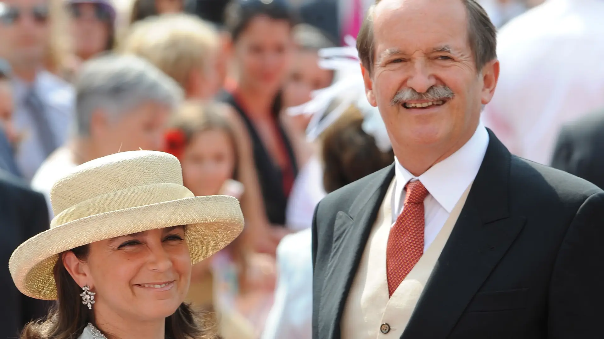 "Foi ele que me ensinou a nadar": Amor dos duques de Bragança ...
