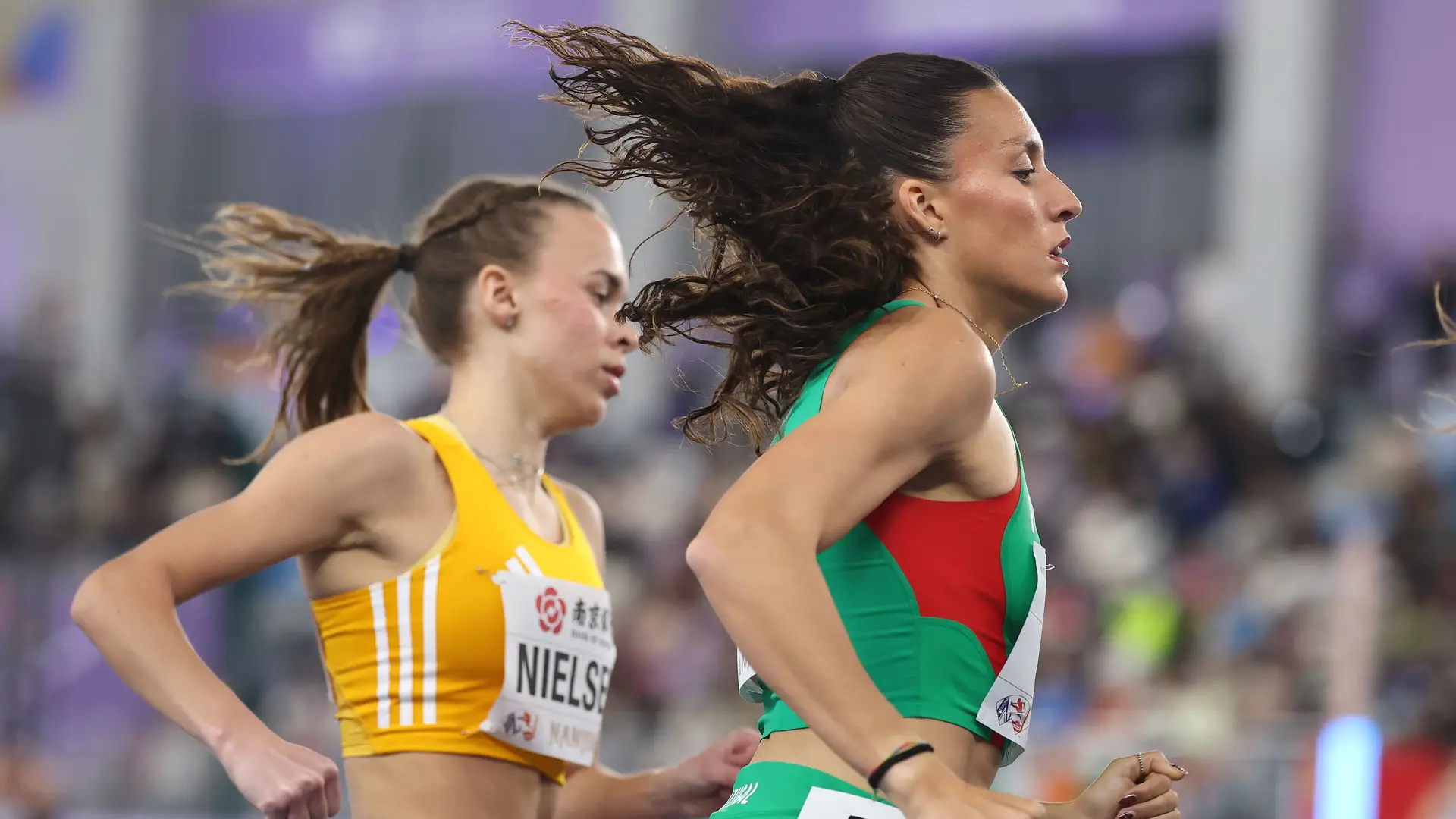 Está Nos Genes Patrícia Silva Vence A Primeira Medalha Para Portugal Nos Mundiais De Pista