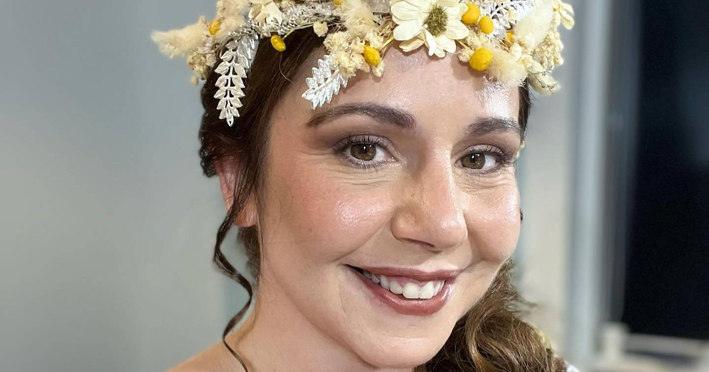 A um mês de 'dar o nó', Sara Norte desabafa: "Nunca pensei que alguém ...