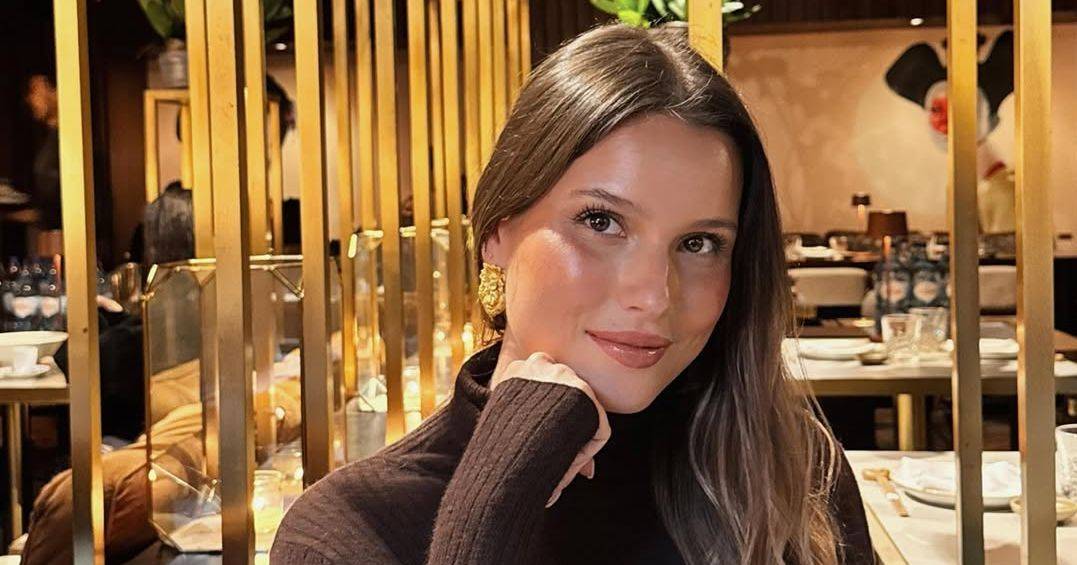 Jani Gabriel aceita desafio e afirma: "Esforço-me para evoluir cada vez ...