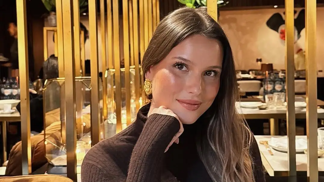 Jani Gabriel aceita desafio e afirma: "Esforço-me para evoluir cada vez ...