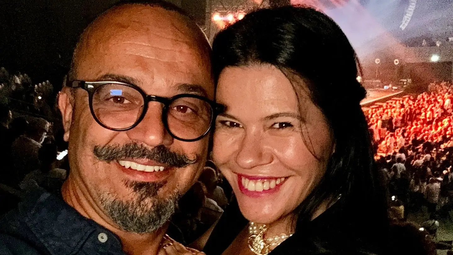 Fernando Rocha ativa o modo "lamechas" e declara-se à mulher: "A melhor ...