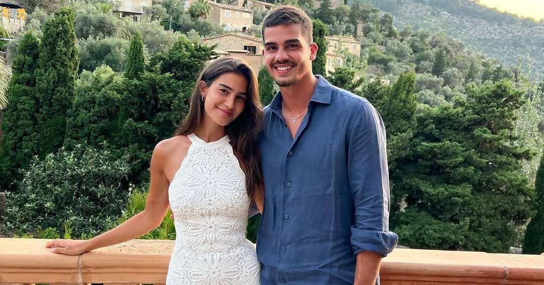 Discretos mas cúmplices! A relação de André Silva e Maria Rodrigues ...