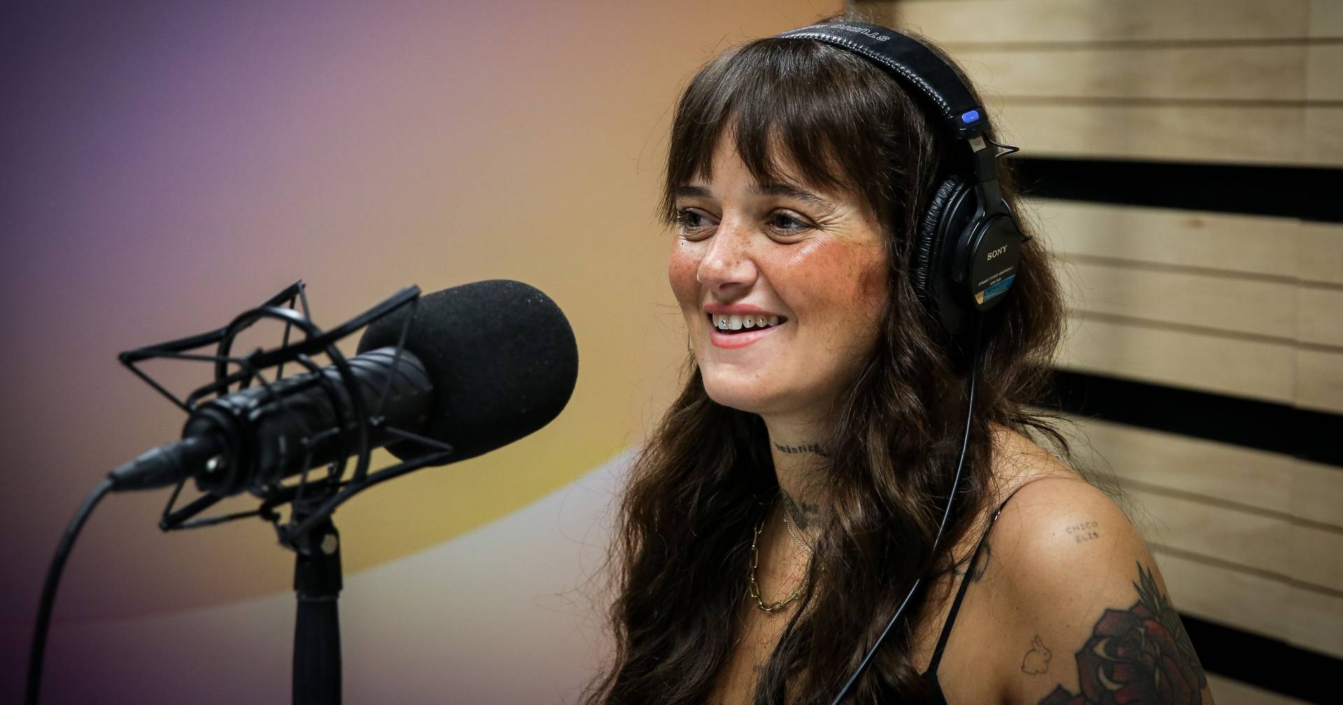 Cada vez mais próxima do grande dia! Carolina Deslandes mostra ...