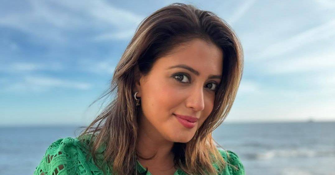 Inês Simões de "coração apertado" com decisão da filha - Fama Show