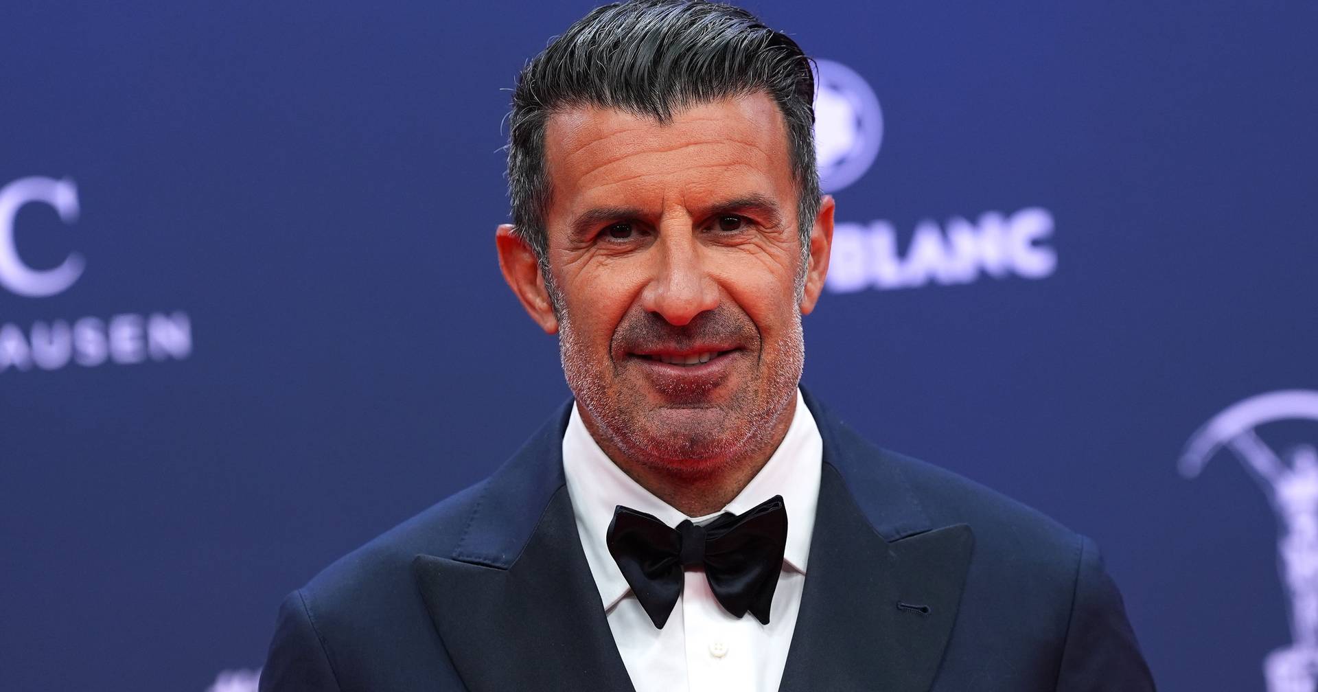Luís Figo "a calar a boca a alguns" após rumores de crise no casamento ...