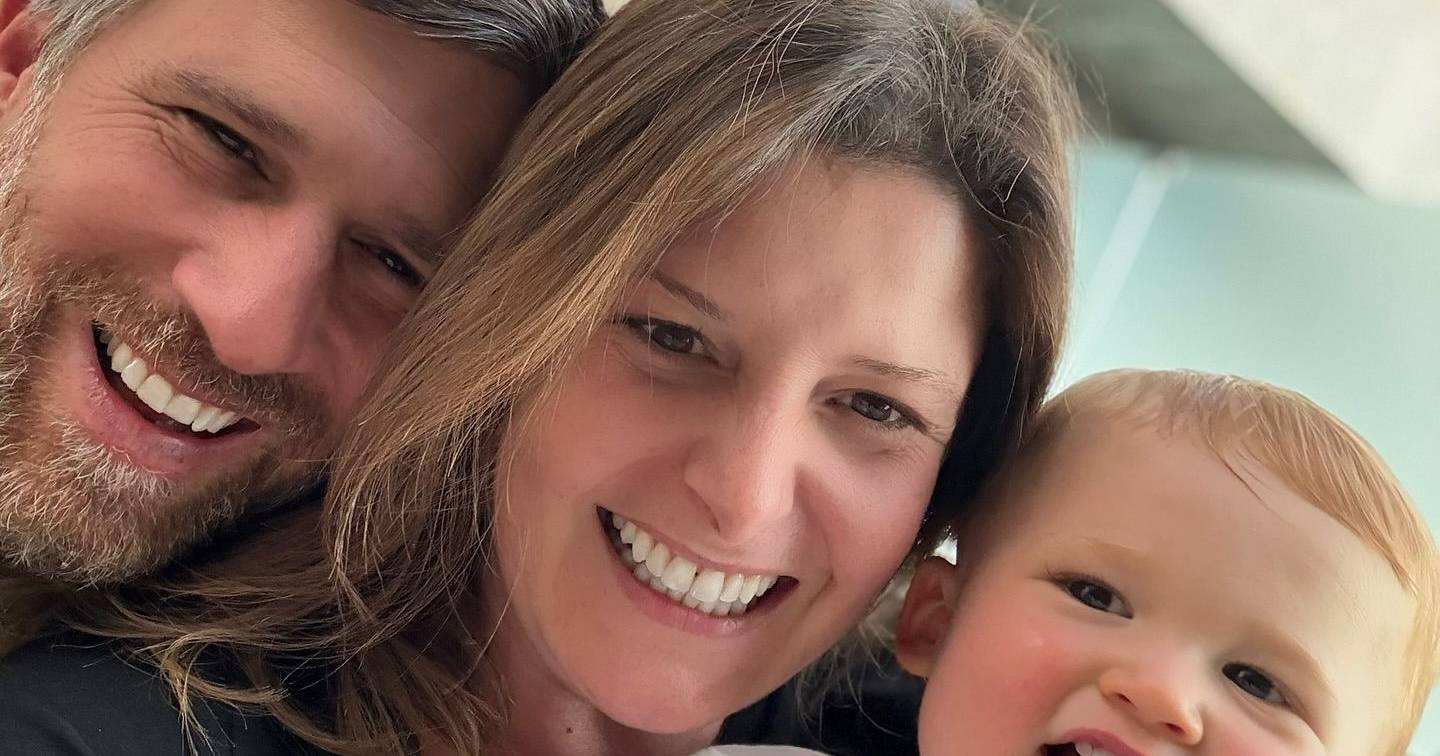 Momento único! Maria Botelho Moniz é surpreendida pelo filho: "Boa sóte ...