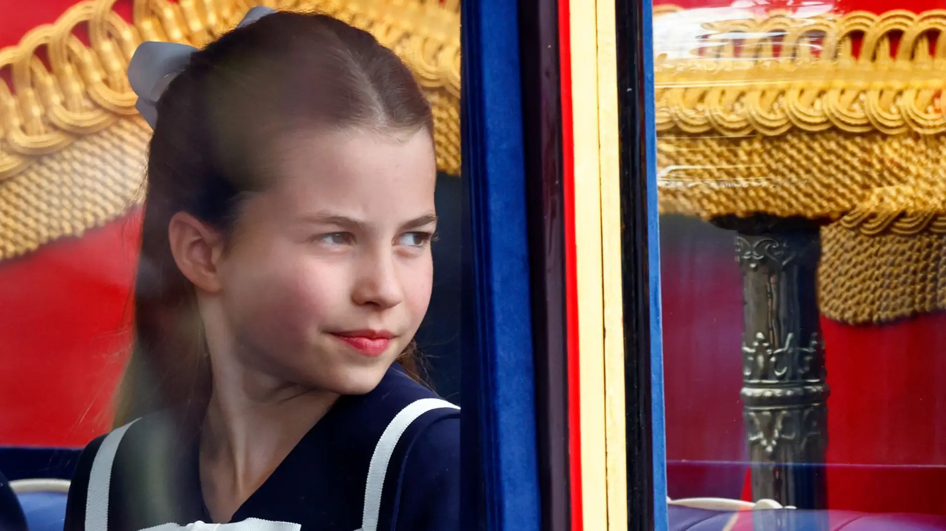 Princesa Charlotte completa uma década de vida! Veja a foto inédita divulgada por William e Kate ...