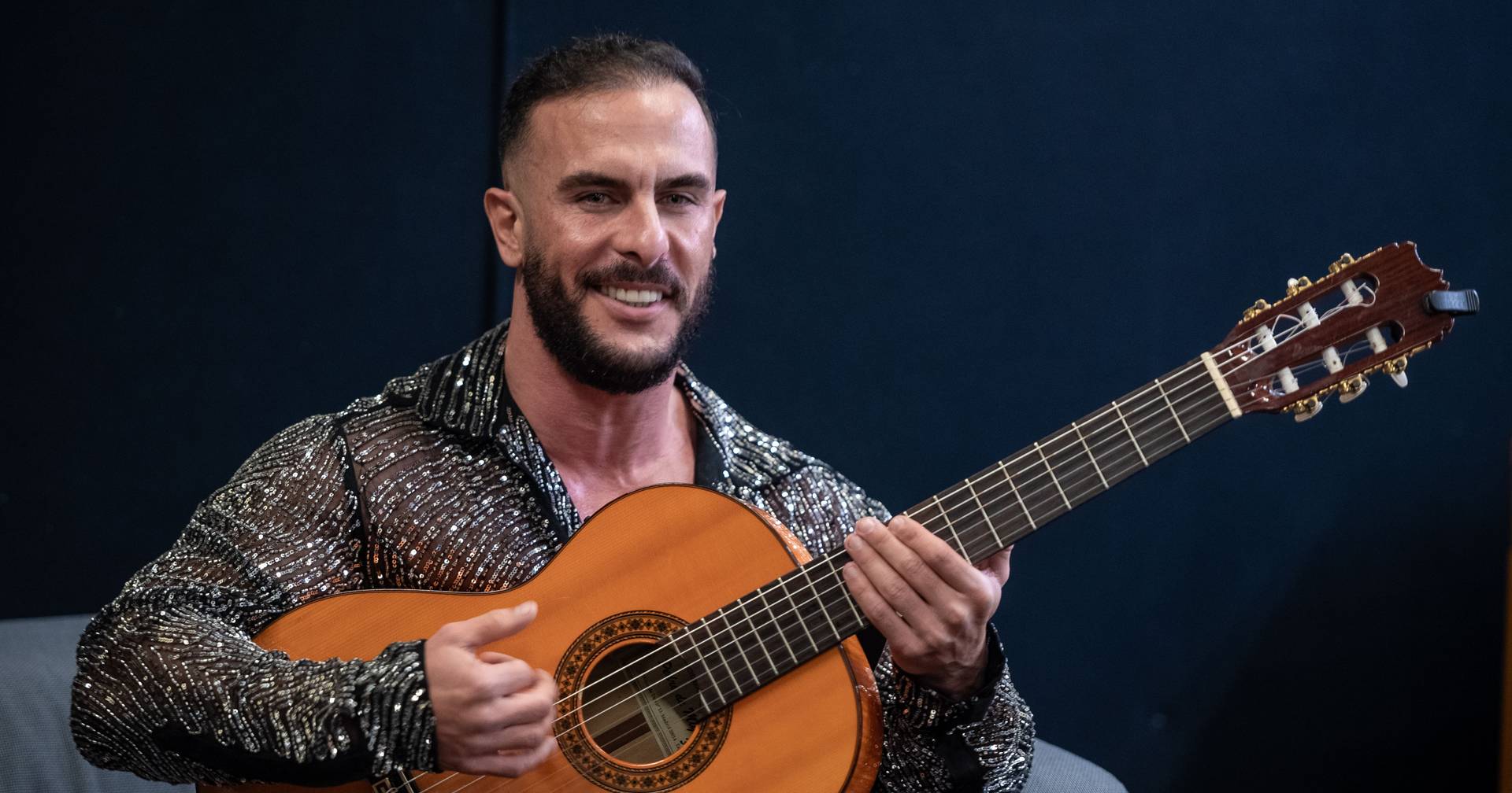 Nininho Vaz Maia mantém agenda de concertos apesar das buscas da PJ ...