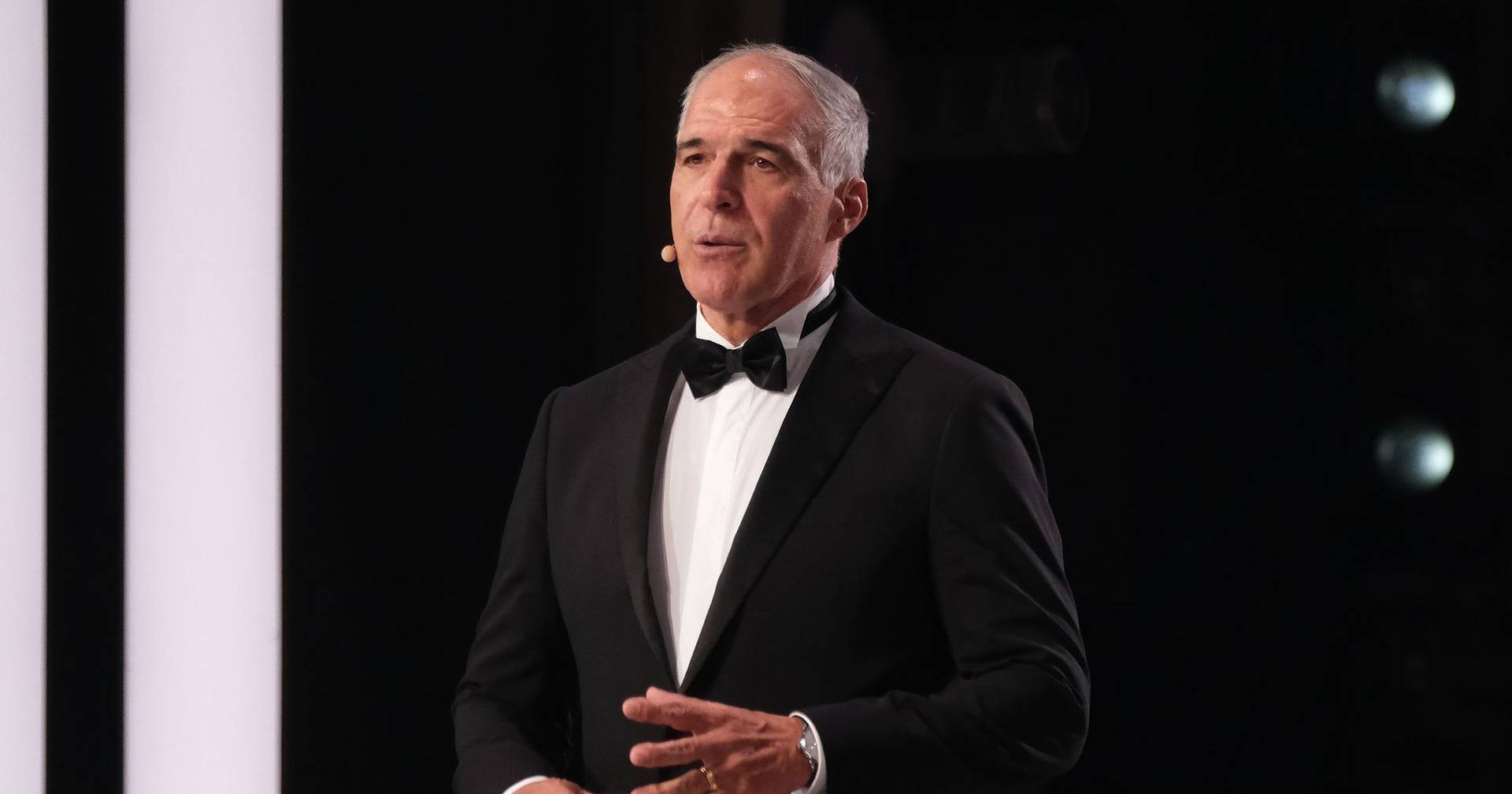 Rodrigo Guedes de Carvalho: "Hoje, aqui debaixo deste teto que ...