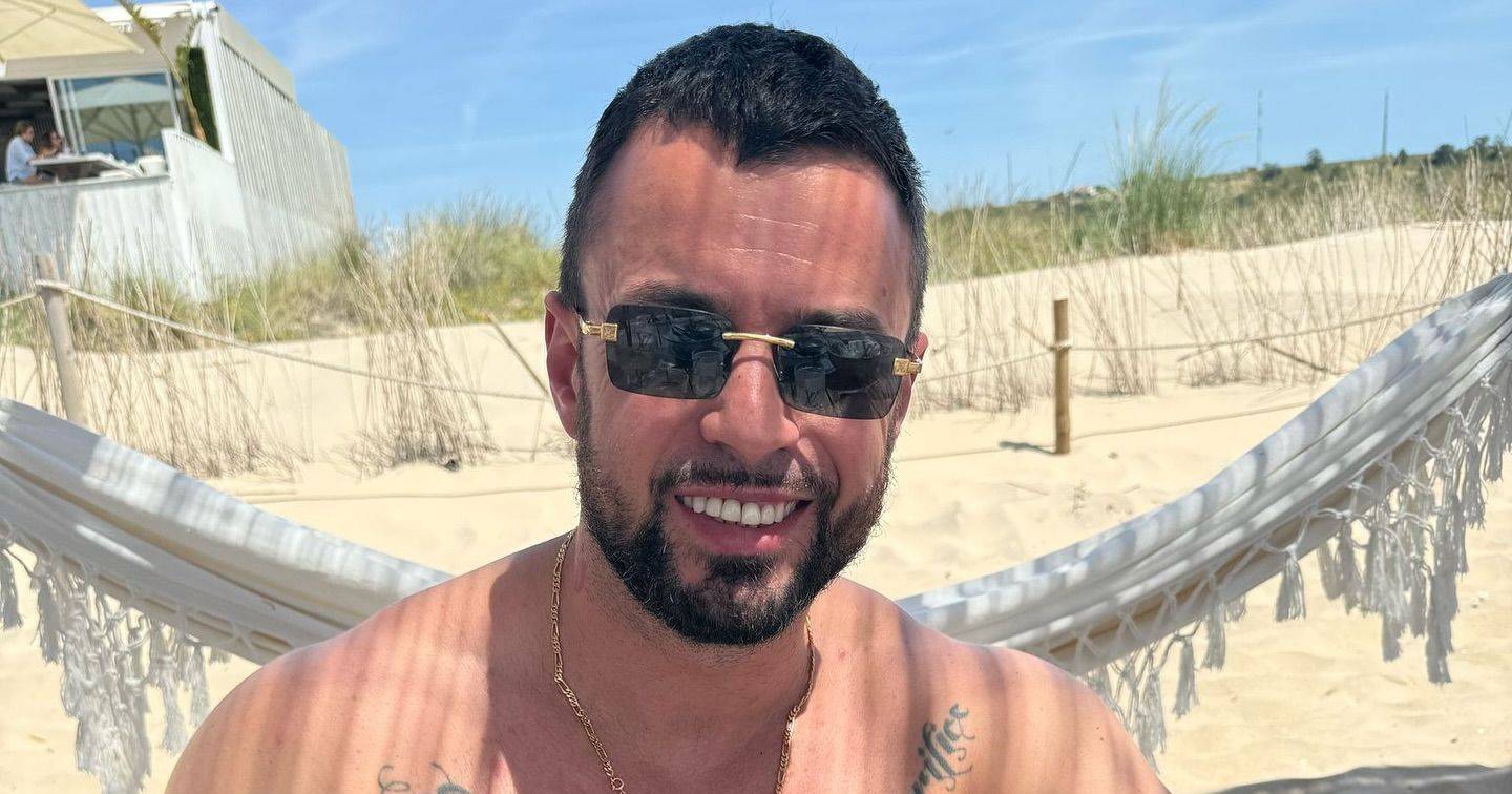 Em sítio especial, Marco Costa revela: "Peguei na mãe e na avó e vim ao..." - Fama Show