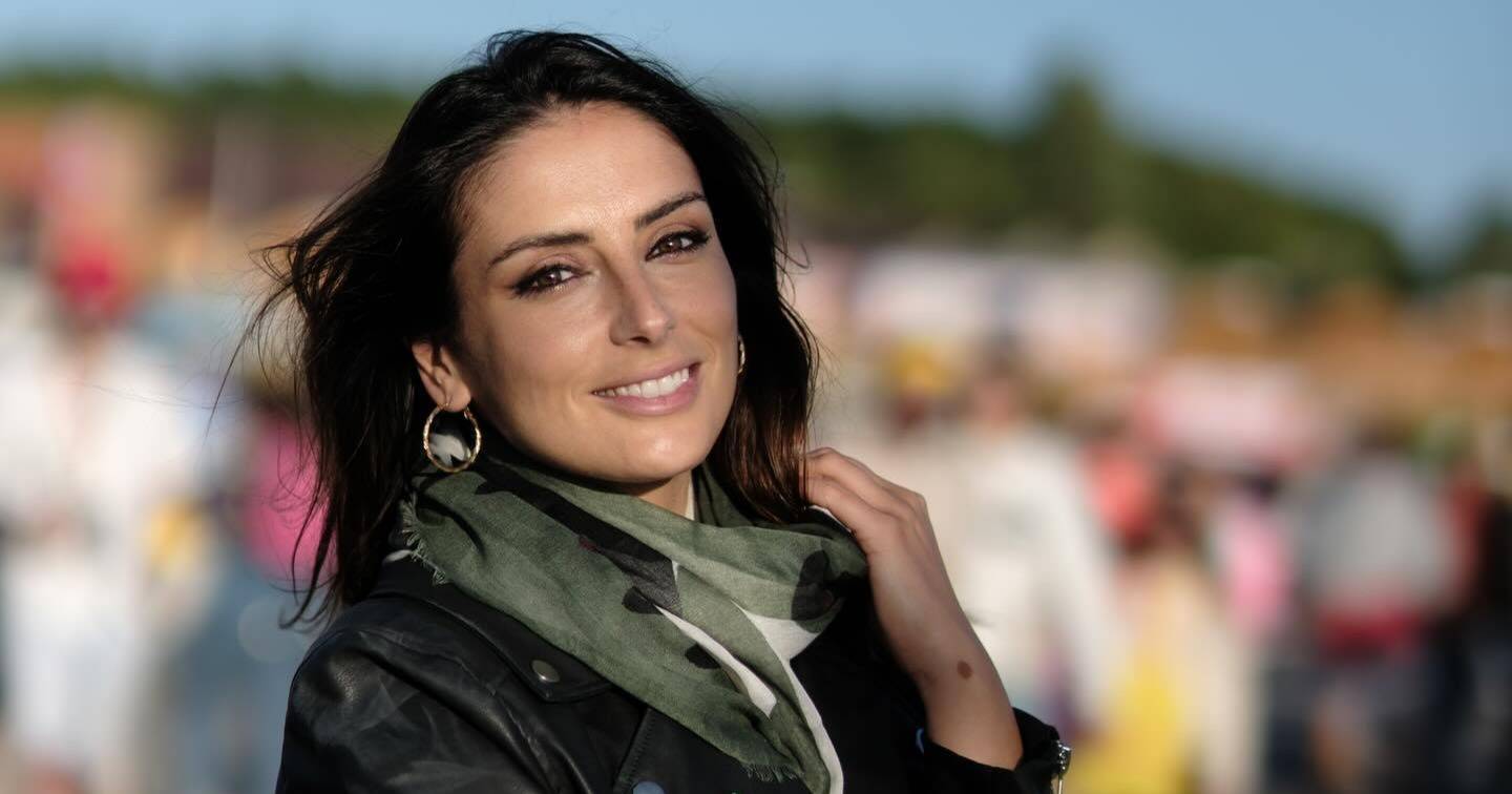 Carolina Torres assume relação publicamente: "O meu namorado não é uma ...