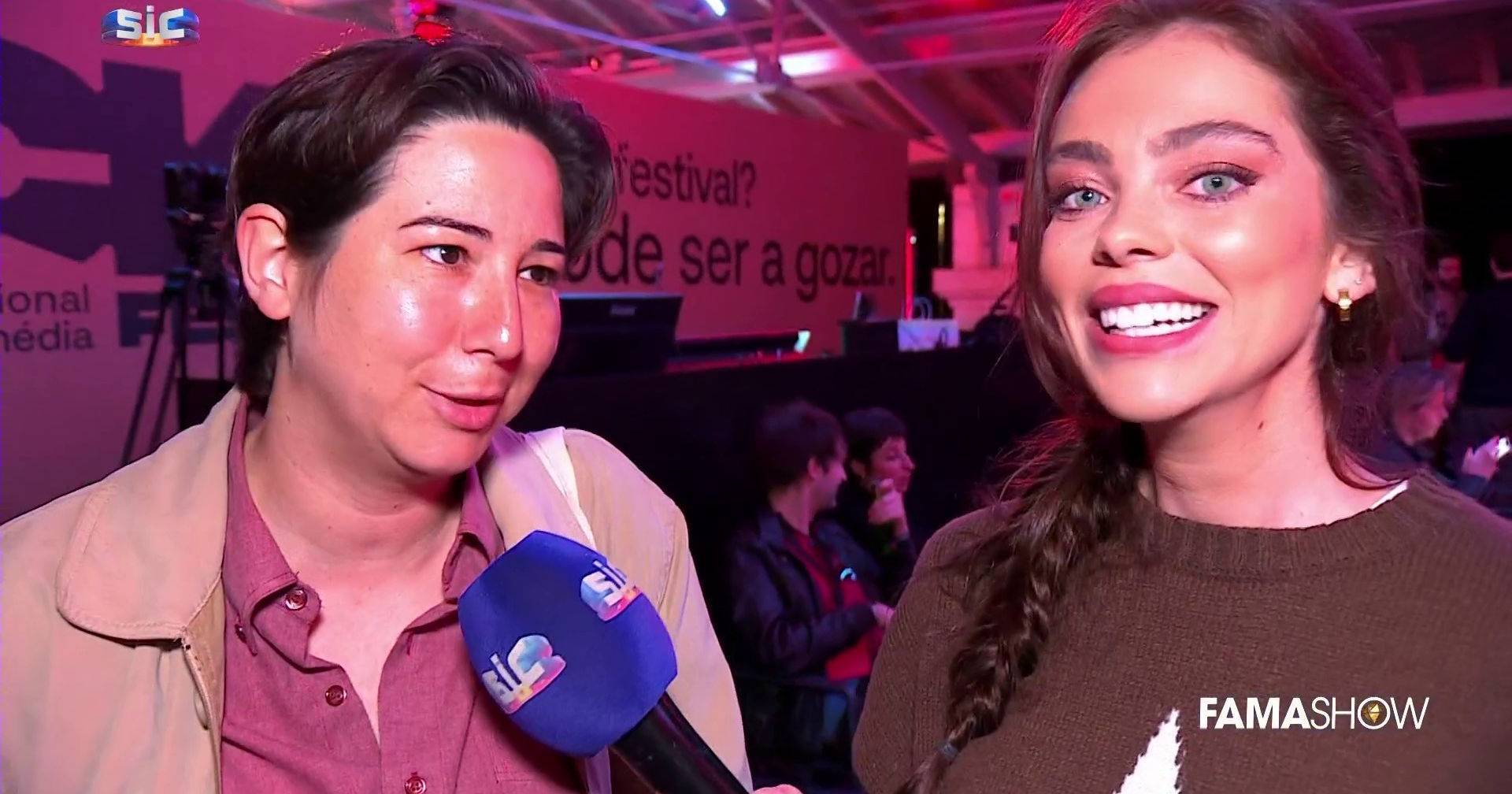 Luana do Bem confessa: "Eu sou mais reservada. Fico mais no meu canto ...