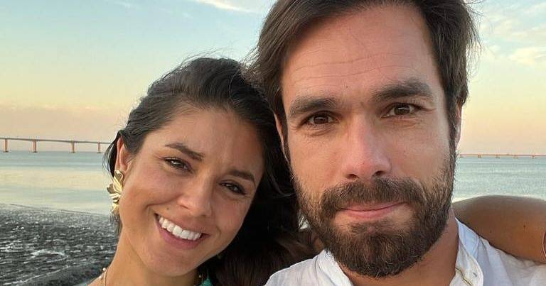 Sara Veloso mostra Ricardo Martins Pereira com o filho bebé: "Os meus ...