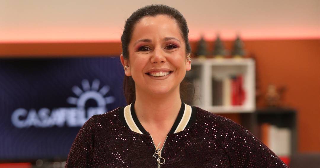 Sara Norte revela "pequenas grandes coisas" que valoriza com a idade ...