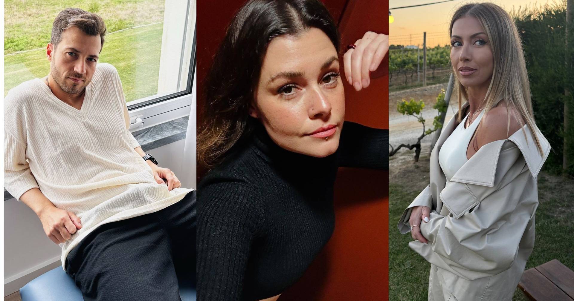 ‘Lua Vermelha’ está de volta! Compare o 'antes e depois' de 10 atores ...