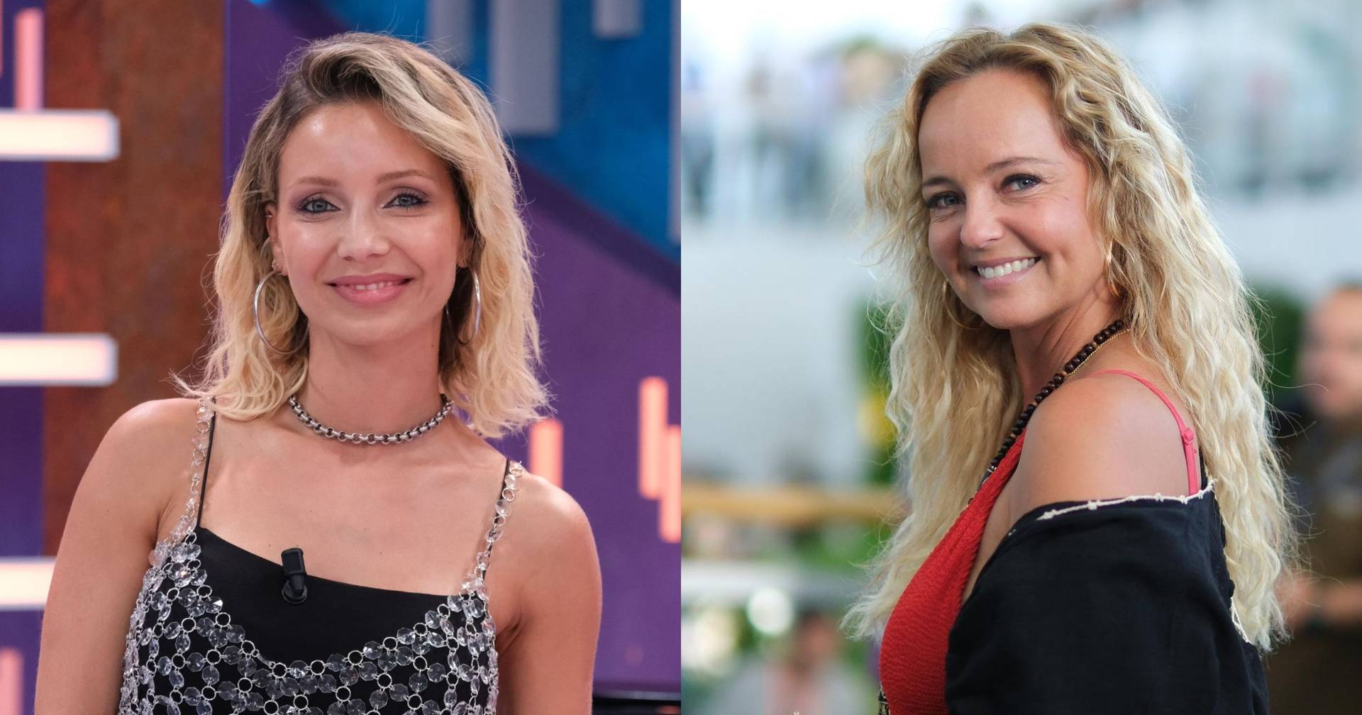 Tensão entre Luciana Abreu e Bárbara Norton de Matos? Estrela da SIC ...