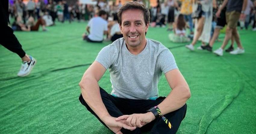 No meio da polémica, Manuel Marques faz 'tour' pela "cave" da sua casa ...