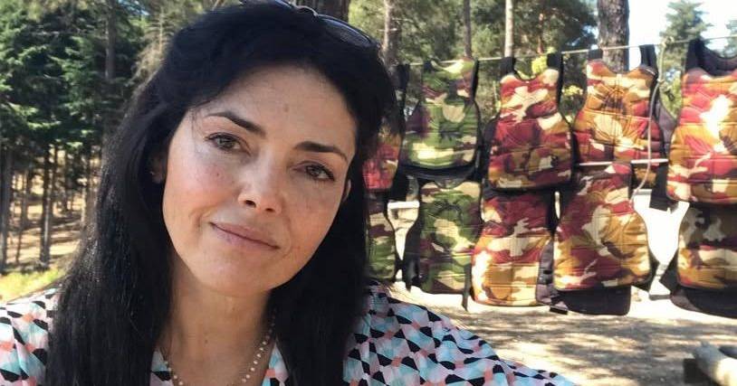 Atriz Ana Catarina Afonso recorda separação: "O Gabriel tinha um mês ...