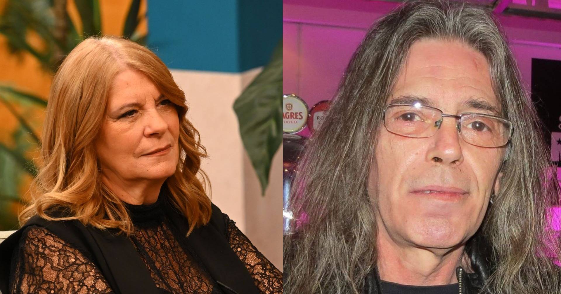 Morreu Luís Fernando, músico e ex-marido de Adelaide Ferreira - Fama Show