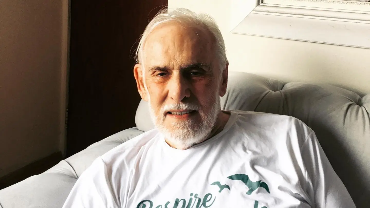 Francisco Cuoco, um dos grandes galãs da Globo, morre aos 91 anos ...