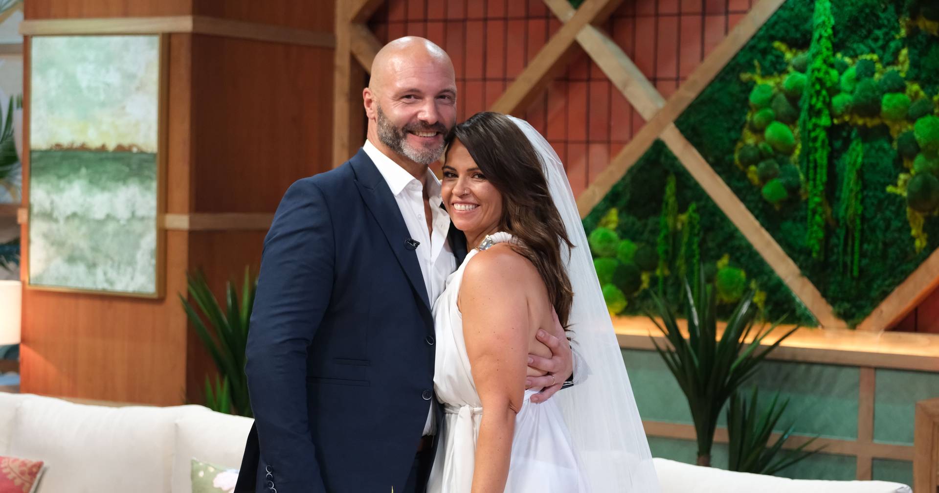 João Ricardo e Raquel, de ‘Casados’, revelam como a relação começou ...