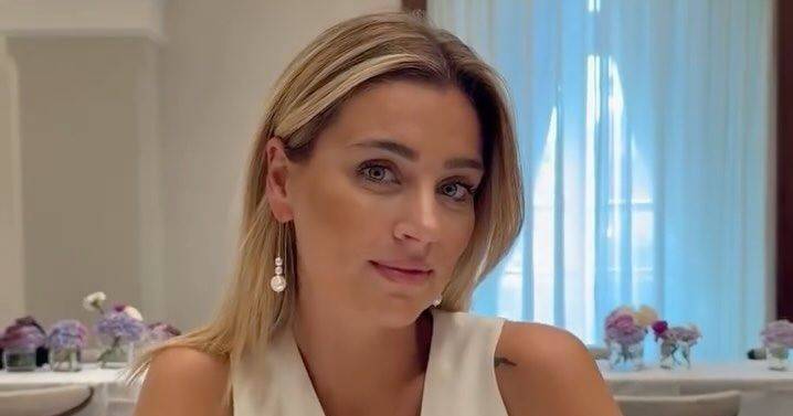 "Escolheu partir no dia da minha menina" - Carolina Pinto sofre dura ...
