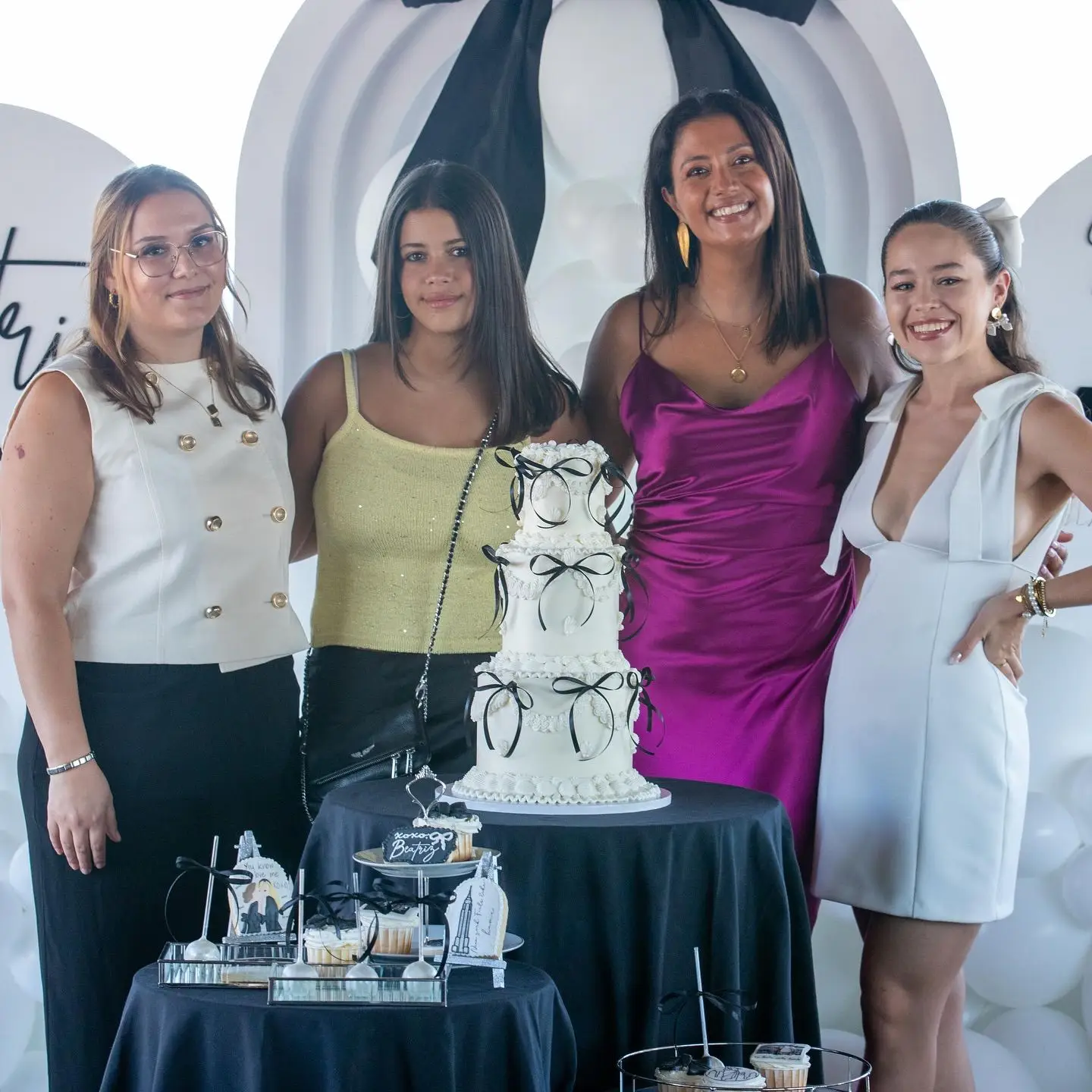 Inês Simões celebra 15.º aniversário da filha e revela imagens únicas ...