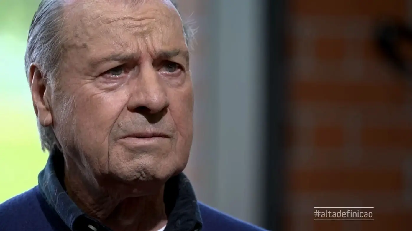 Carlos Lopes teve cancro na boca e revela: "A minha mulher sofreu muito ...