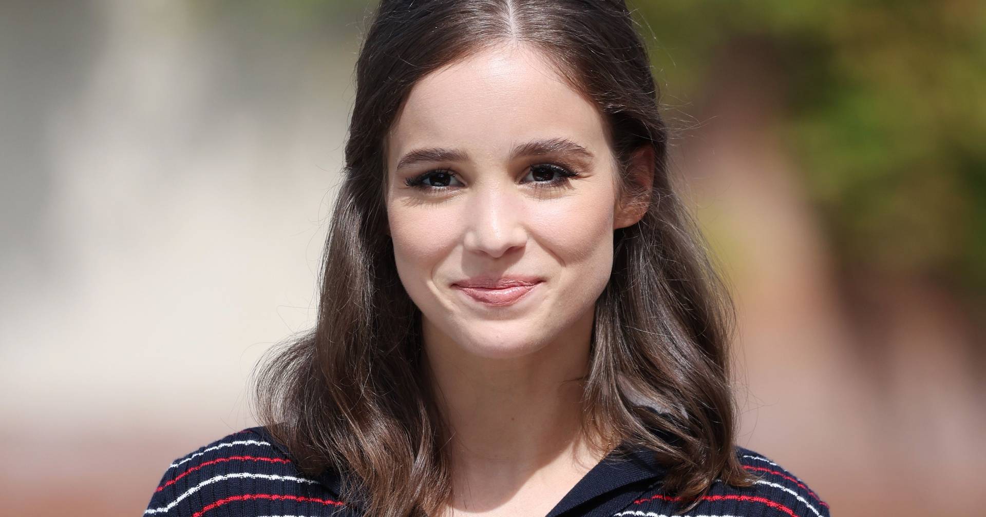 O emocionante discurso de Alba Baptista no casamento da irmã: "É a tua ...