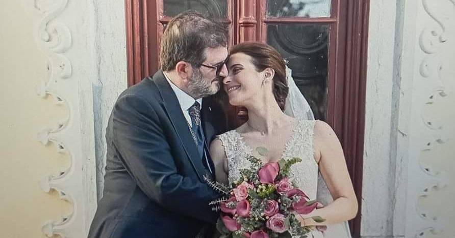 Carlos M. Cunha fala sobre a mulher, 27 anos mais nova: "É exatamente ...