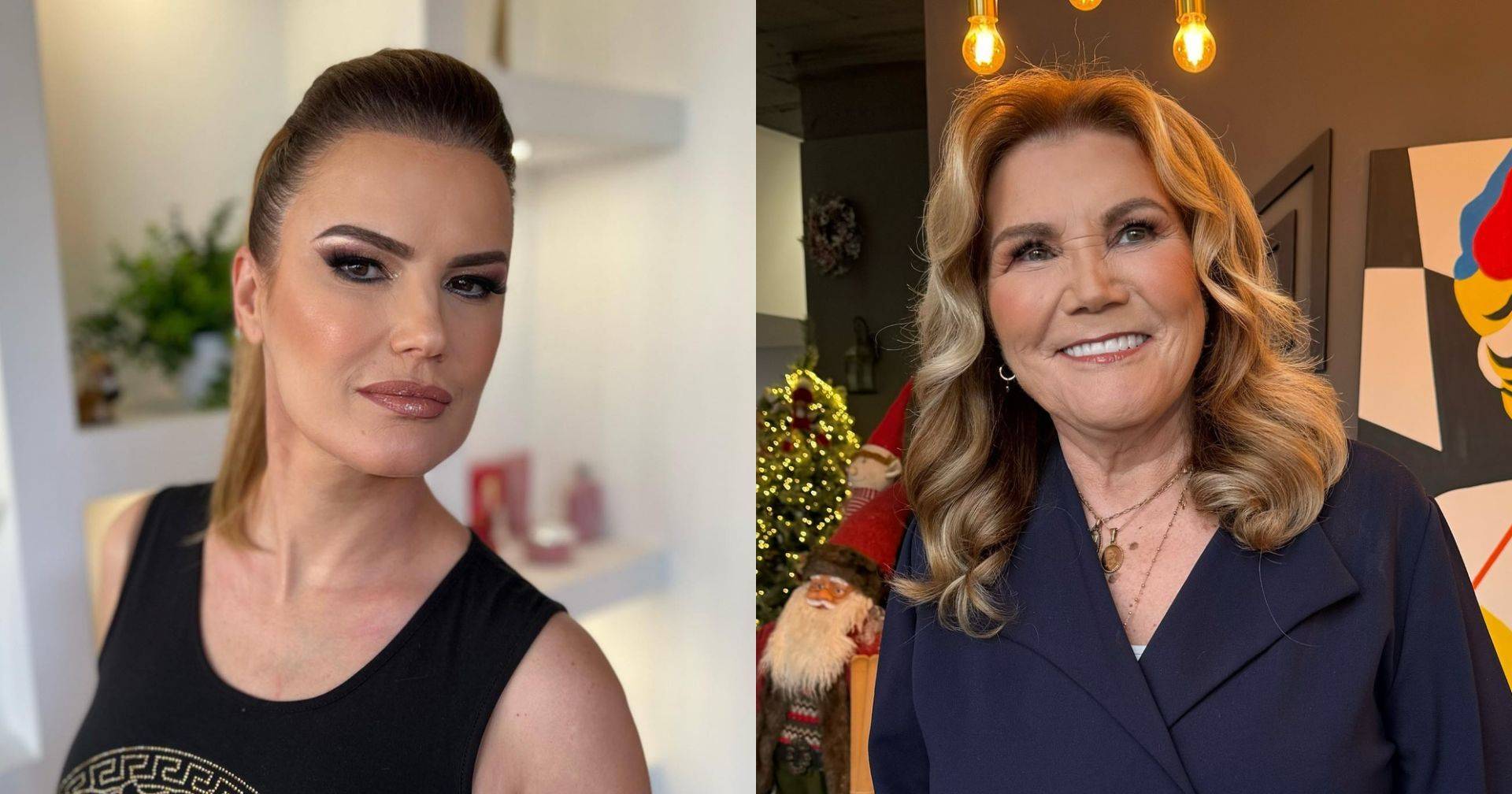 Dolores Aveiro 'aprova' novo relacionamento da filha Elma? - "A escolha ...