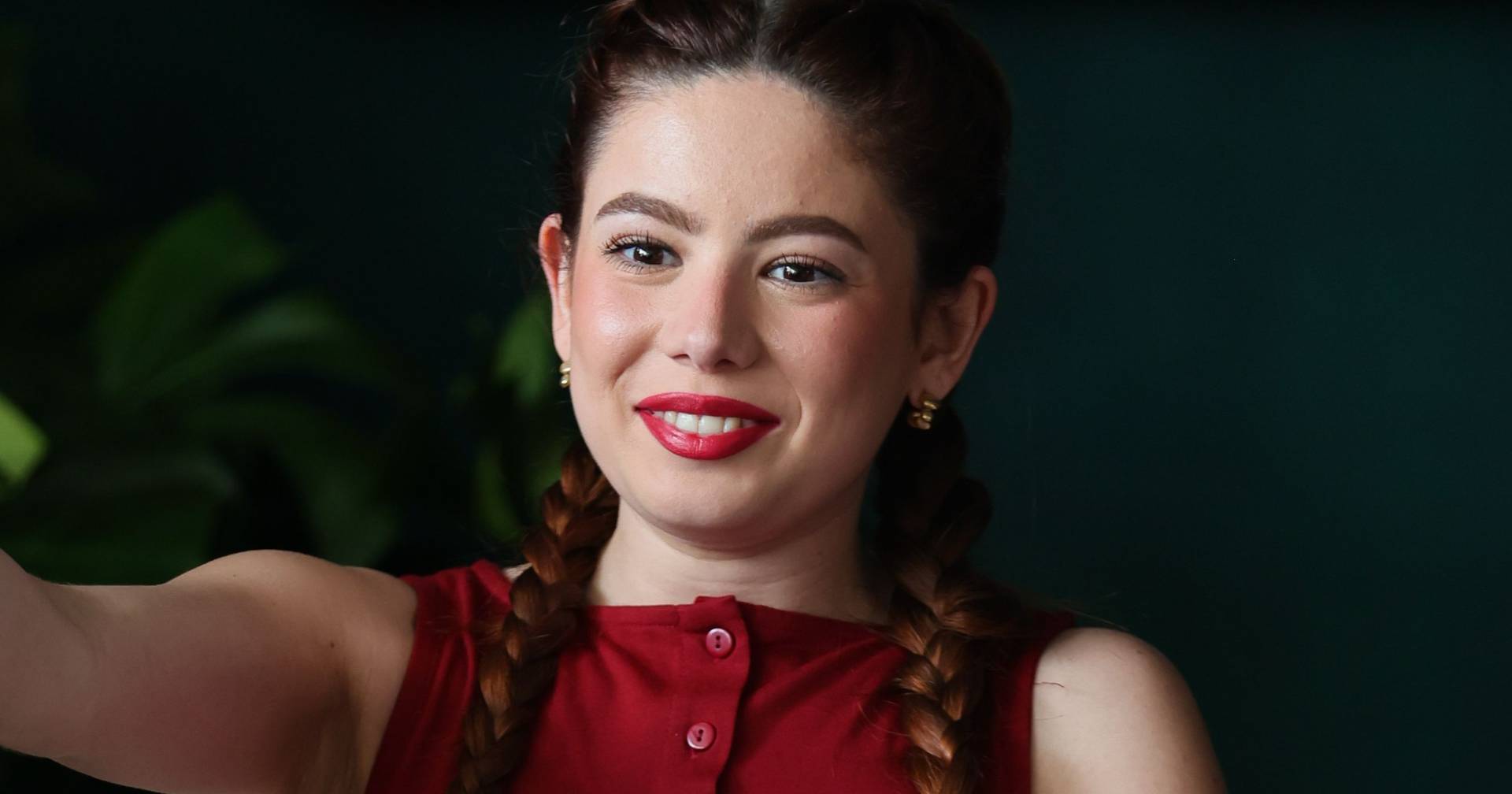 Mãe 'babada'! Bárbara Tinoco revela novo vídeo com a filha bebé - Fama Show