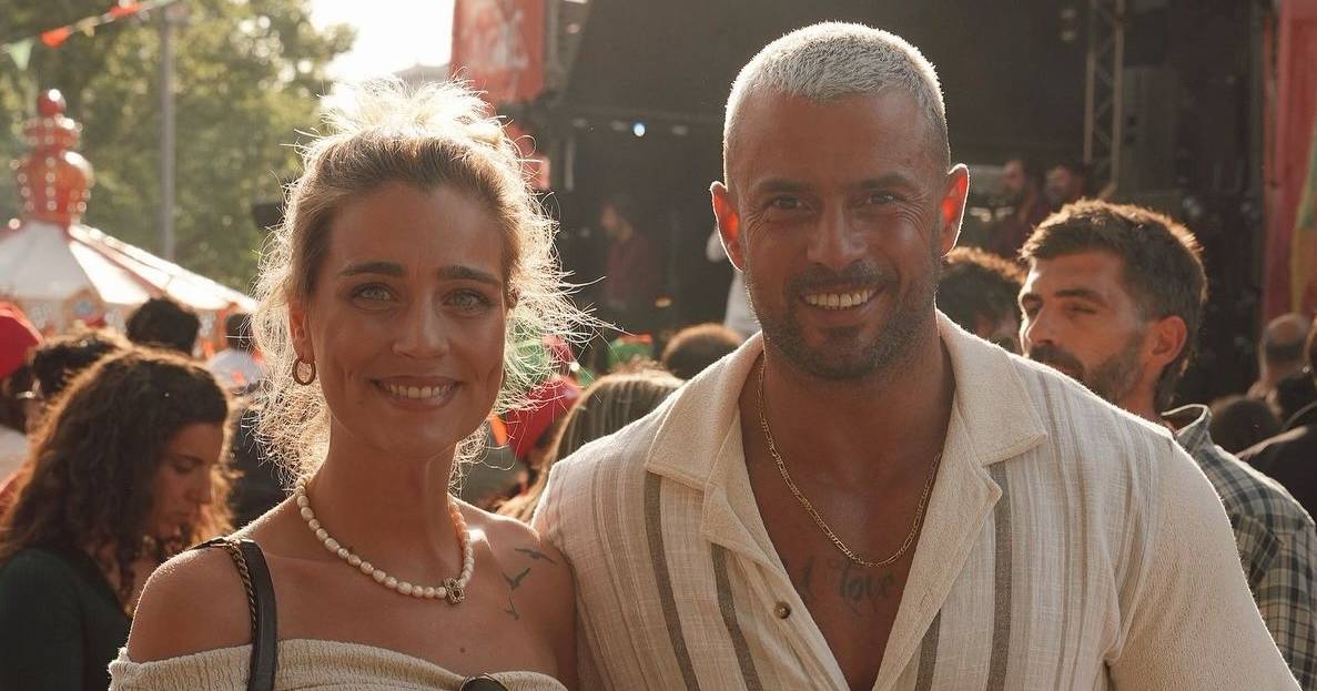 "Uma experiência maravilhosa" - Carolina Pinto e Marco Costa visitam "a ...