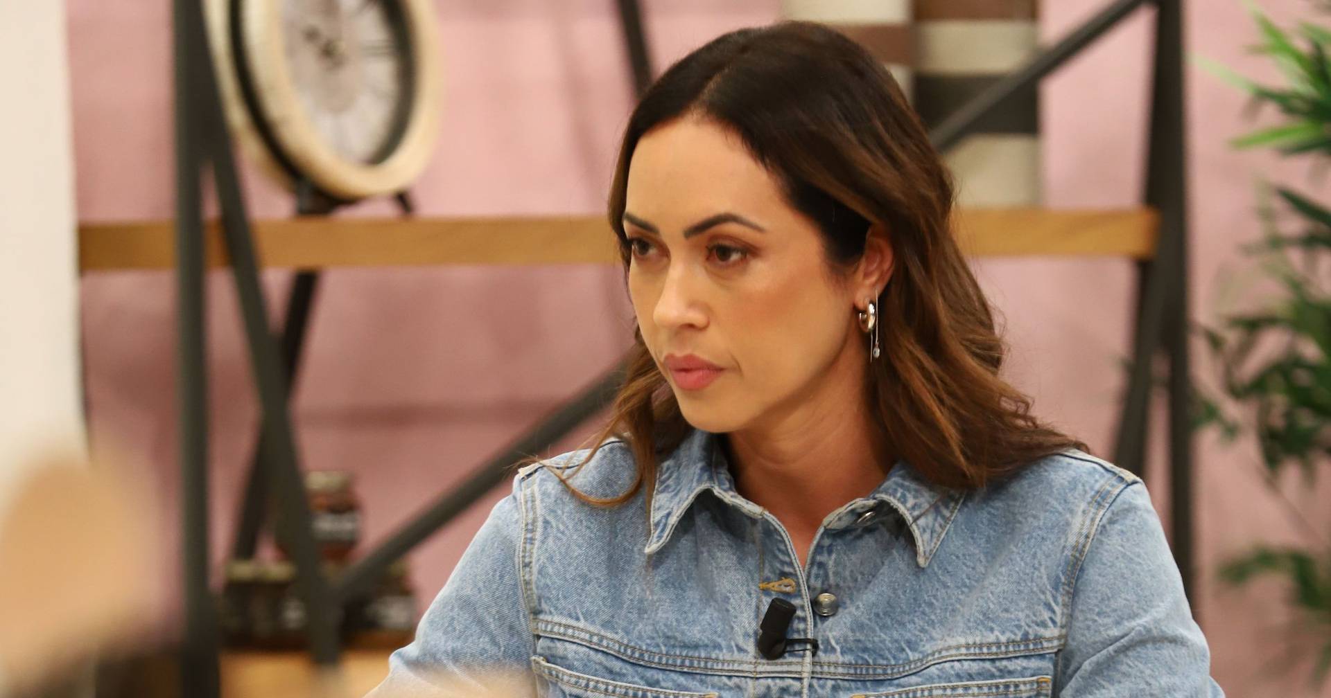Em vídeo, Débora Monteiro desabafa: "Senti logo imensa ansiedade ...