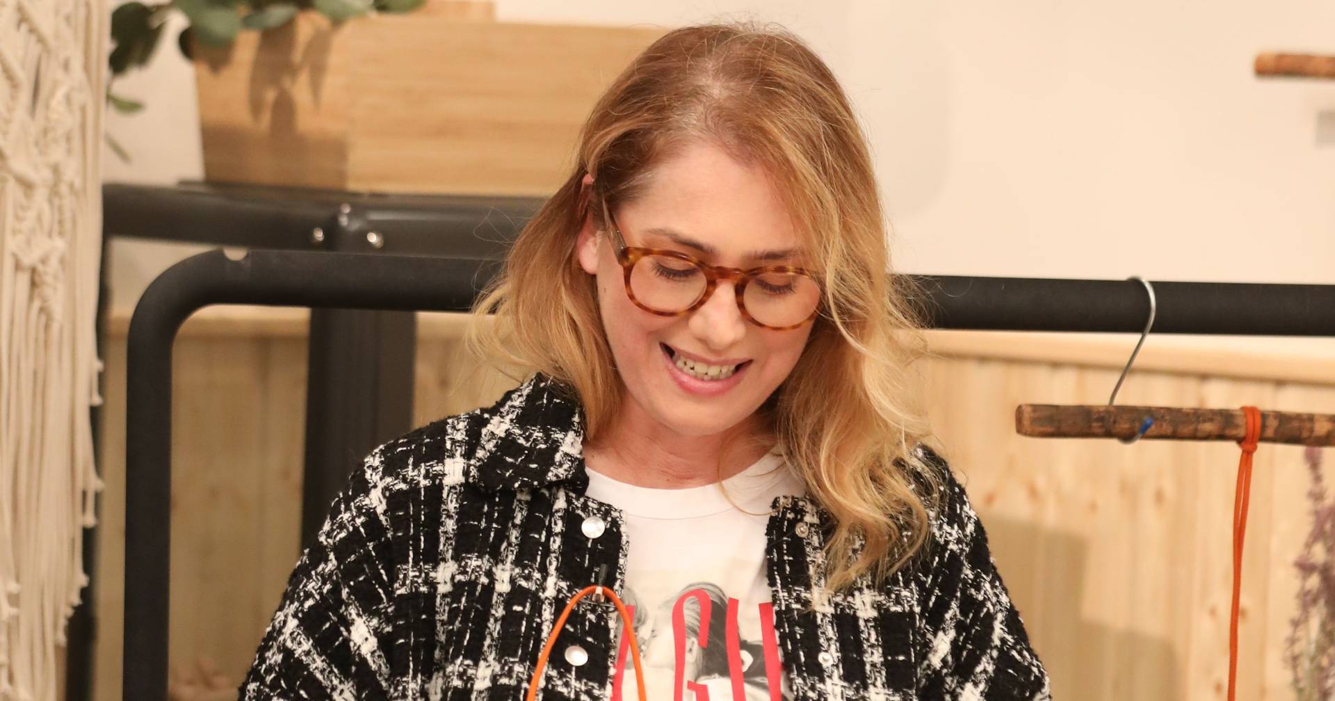 "Em estado de graça"! Aos 46 anos, atriz Alda Gomes está grávida pela ...