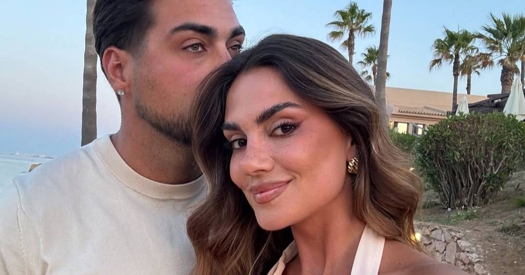 Separados? Noivo de Liliana Filipa reage a vídeo de alegada traição ...