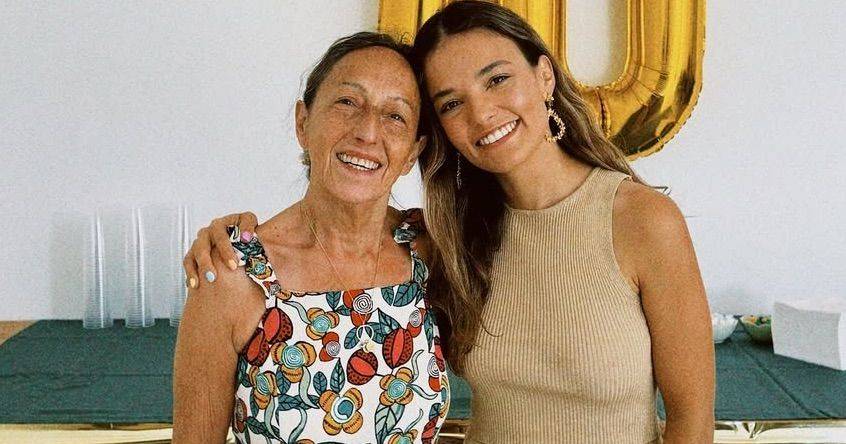 Sandra Silva fala sobre "situação muito delicada" da mãe: "Ficou algum ...