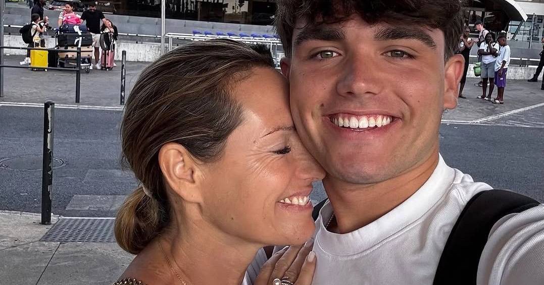 Fernanda Serrano reage a crítica ao filho mais velho: “Há gente que tem tempo para tudo" - Fama Show