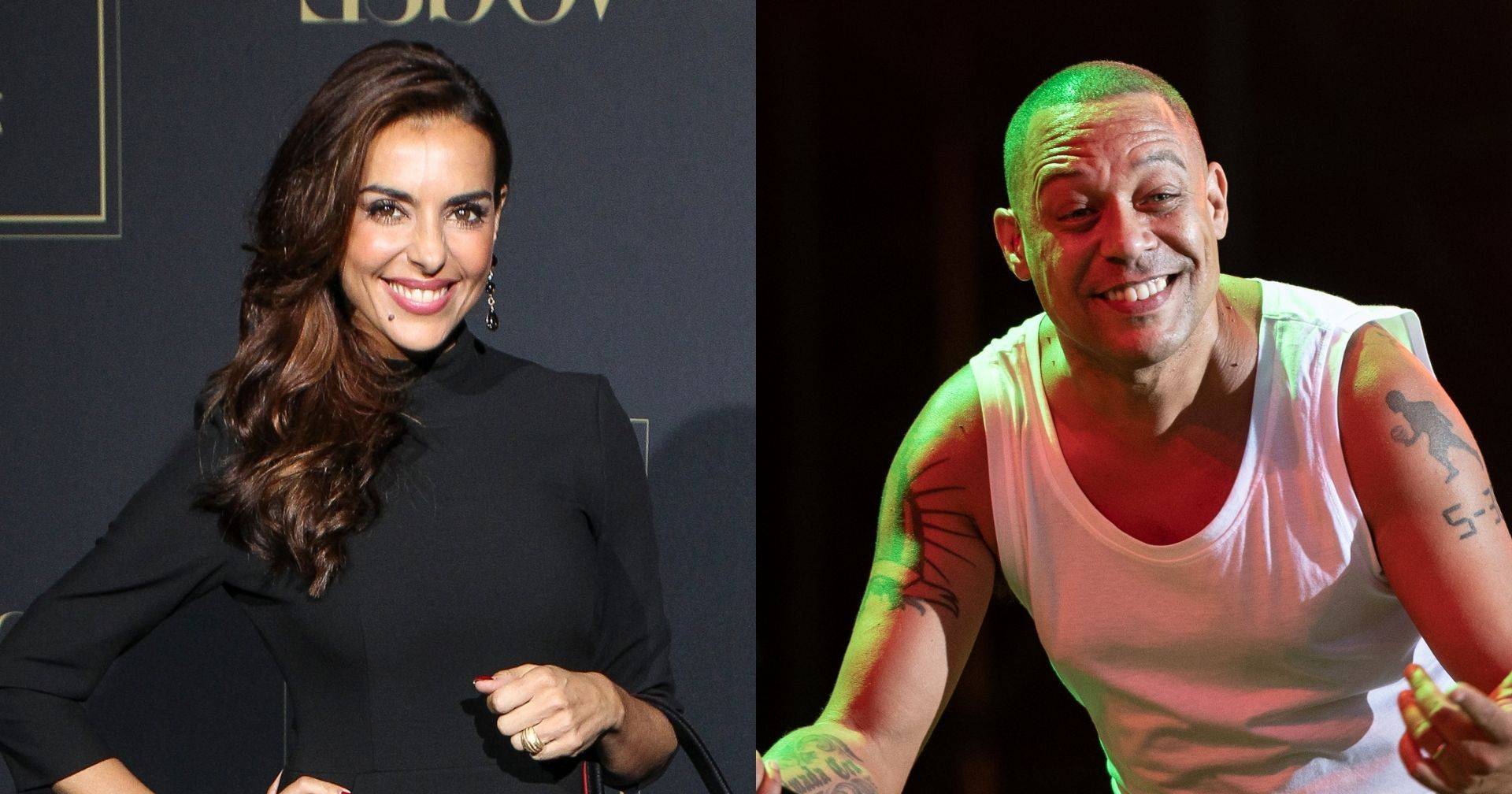 O detalhe que dá força aos rumores sobre Catarina Furtado e Carlão ...