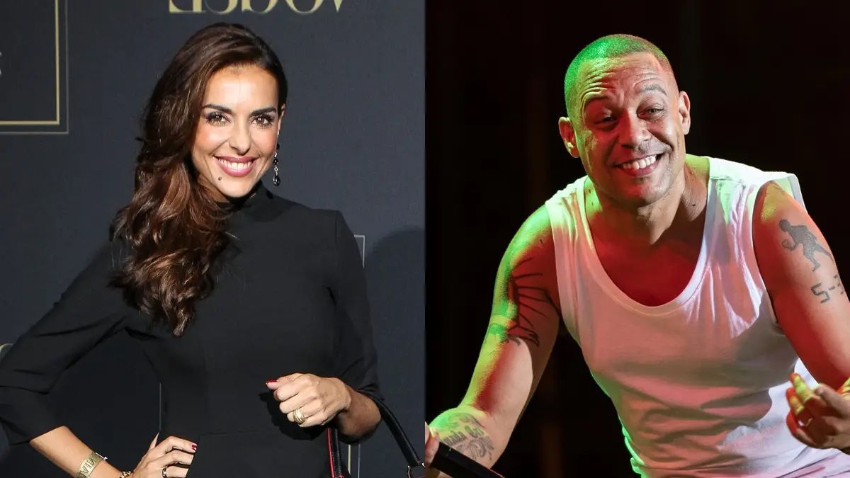 O detalhe que dá força aos rumores sobre Catarina Furtado e Carlão ...