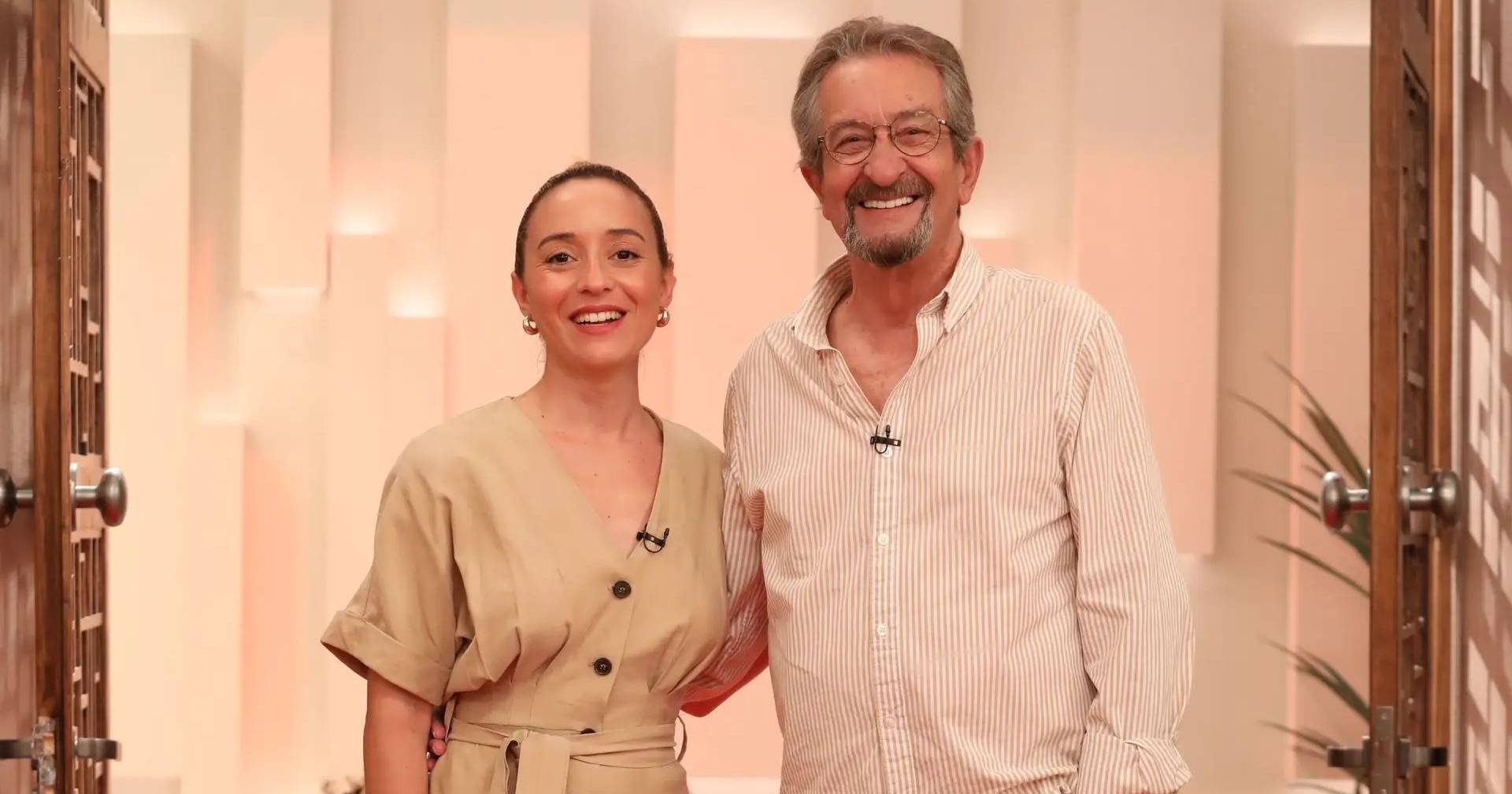 Rosa Bela declara-se ao marido: "Só sei que chorei. O Carlos merecia esta oportunidade" - Fama Show