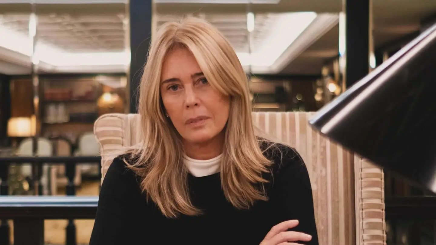 Felipa Garnel recorda os dois homens "mais importantes" da sua vida ...