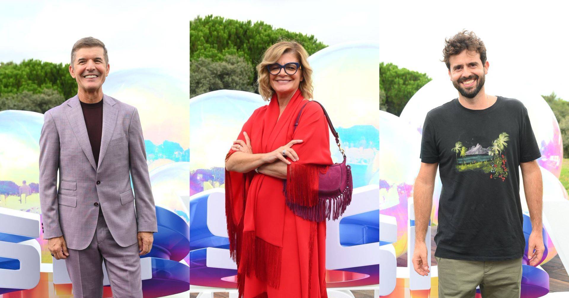 Saiba o que vem aí! Rostos SIC vestem-se a rigor para conhecer novas ...