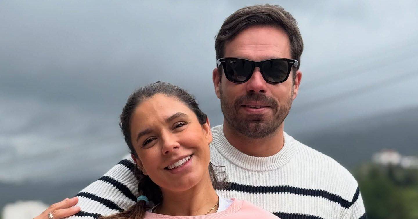 Grávida, Sara Veloso faz ecografia e nota semelhanças do bebé com ...