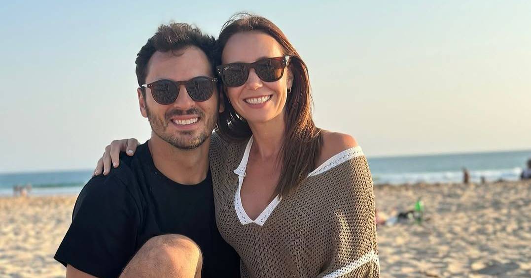Com menos tempo em casal depois dos filhos? Sofia Arruda diz: "Deixo a sugestão de..." - Fama Show